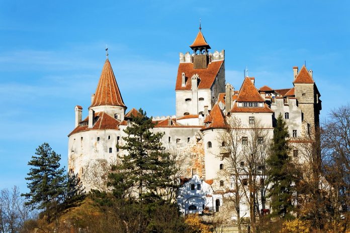 Top 3 Vampire Countries in Europe » Holiday Tips | Travel information